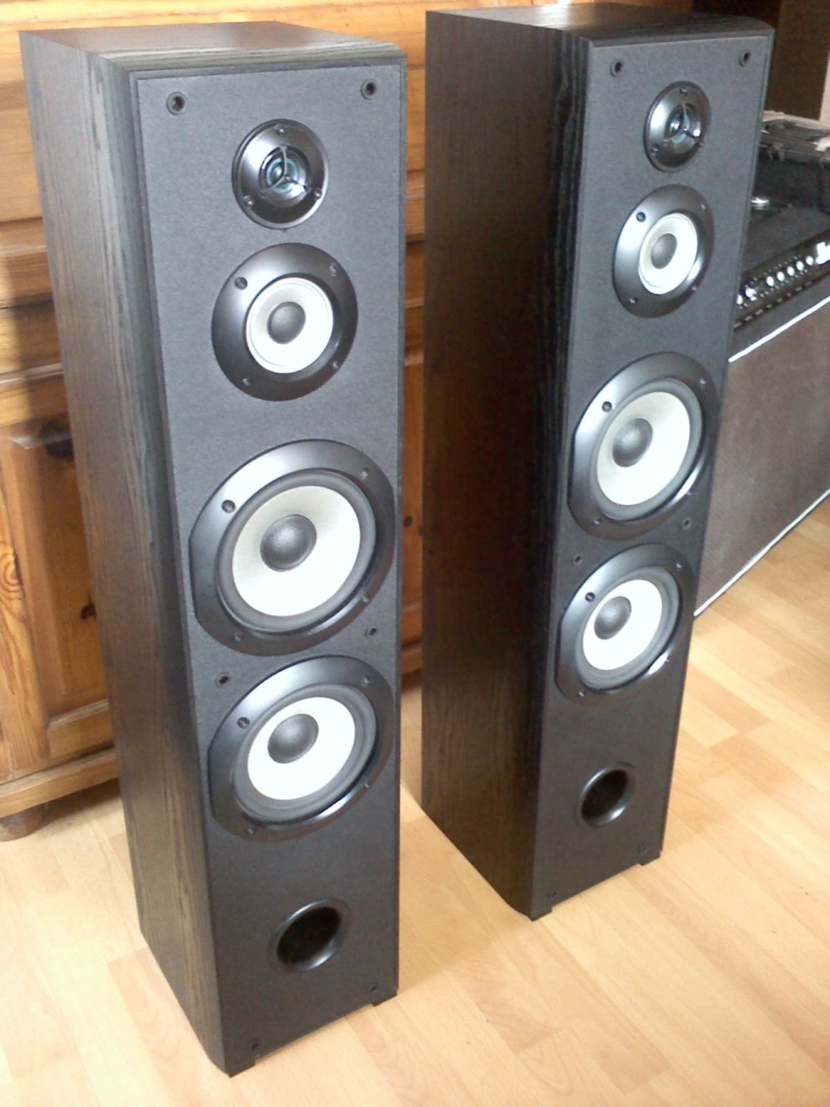 Sony SS-F6000P tower zvučnici