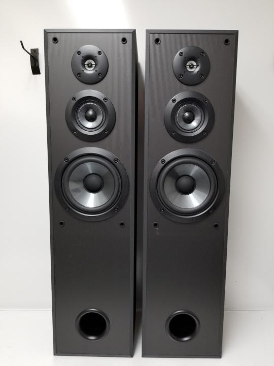 SONY SS-MF400H Samostoječi trosistemski bas ref. zvučnici, 150 Watta
