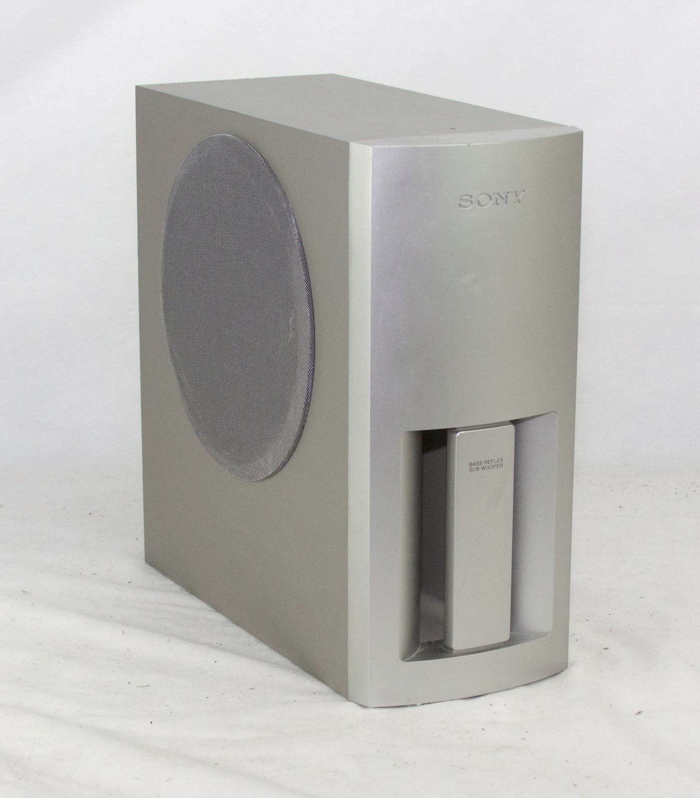 SONY SS-WS300 SUBWOOFER