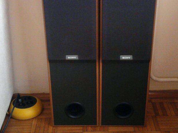Sony zvučnici: SS-MF400H