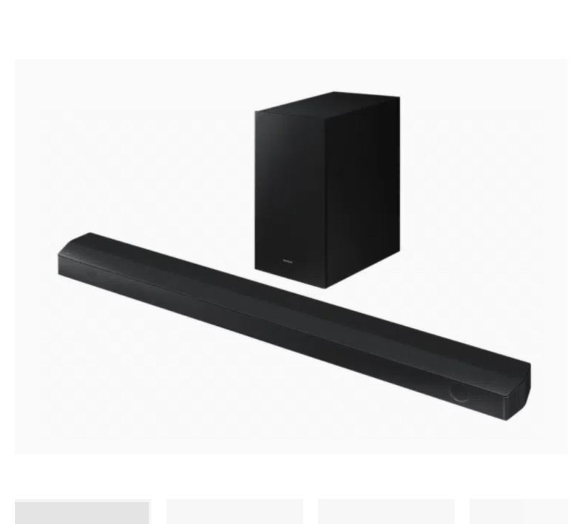 Soundbar Samsung HW-B650