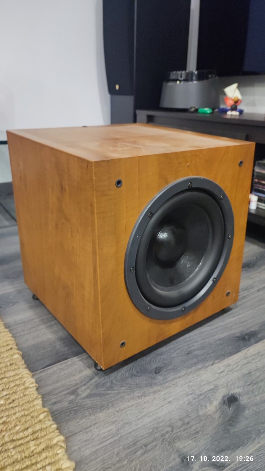 Subwoofer Jamo E7