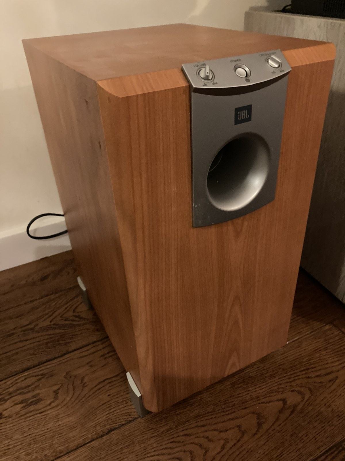 SUBWOOFER JBL SUB 178/230