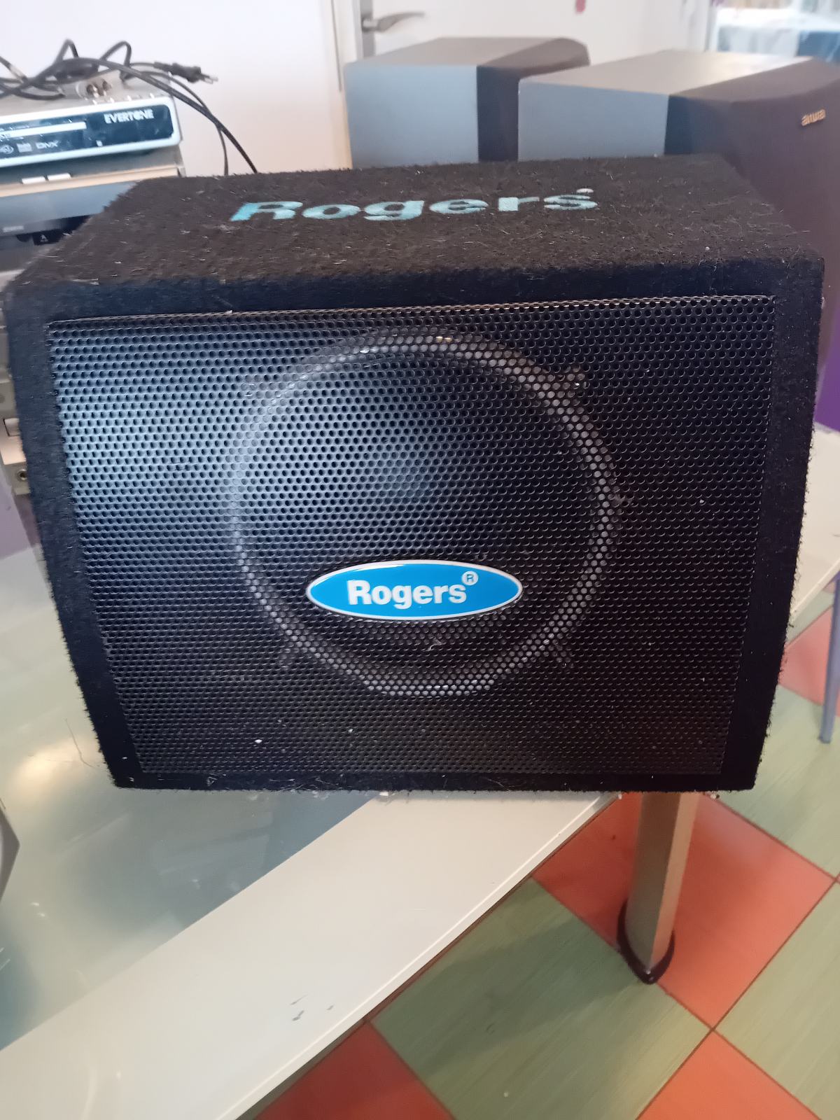 Subwoofer Rogers