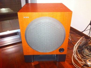 Sony Subwoofer SA-WX700 SUPER CIJENA!!!!!