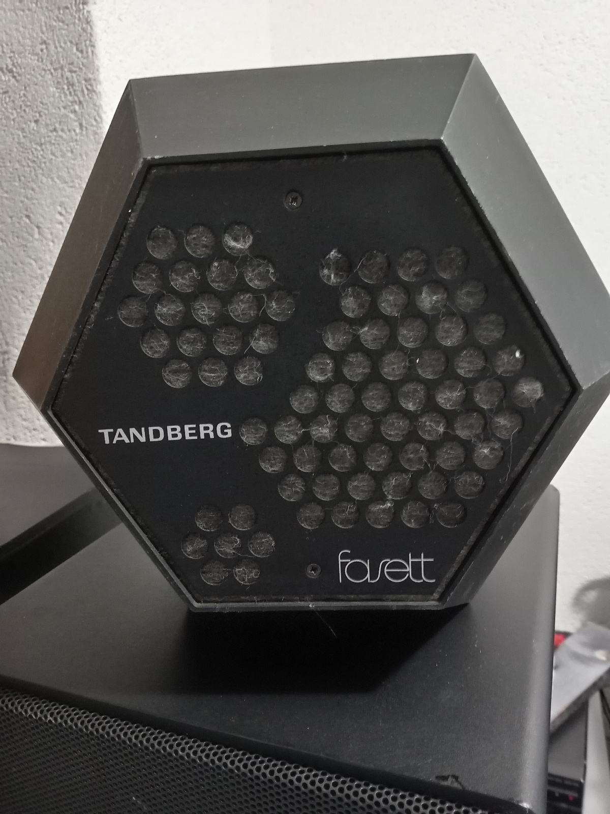 TANDBERG FASETT