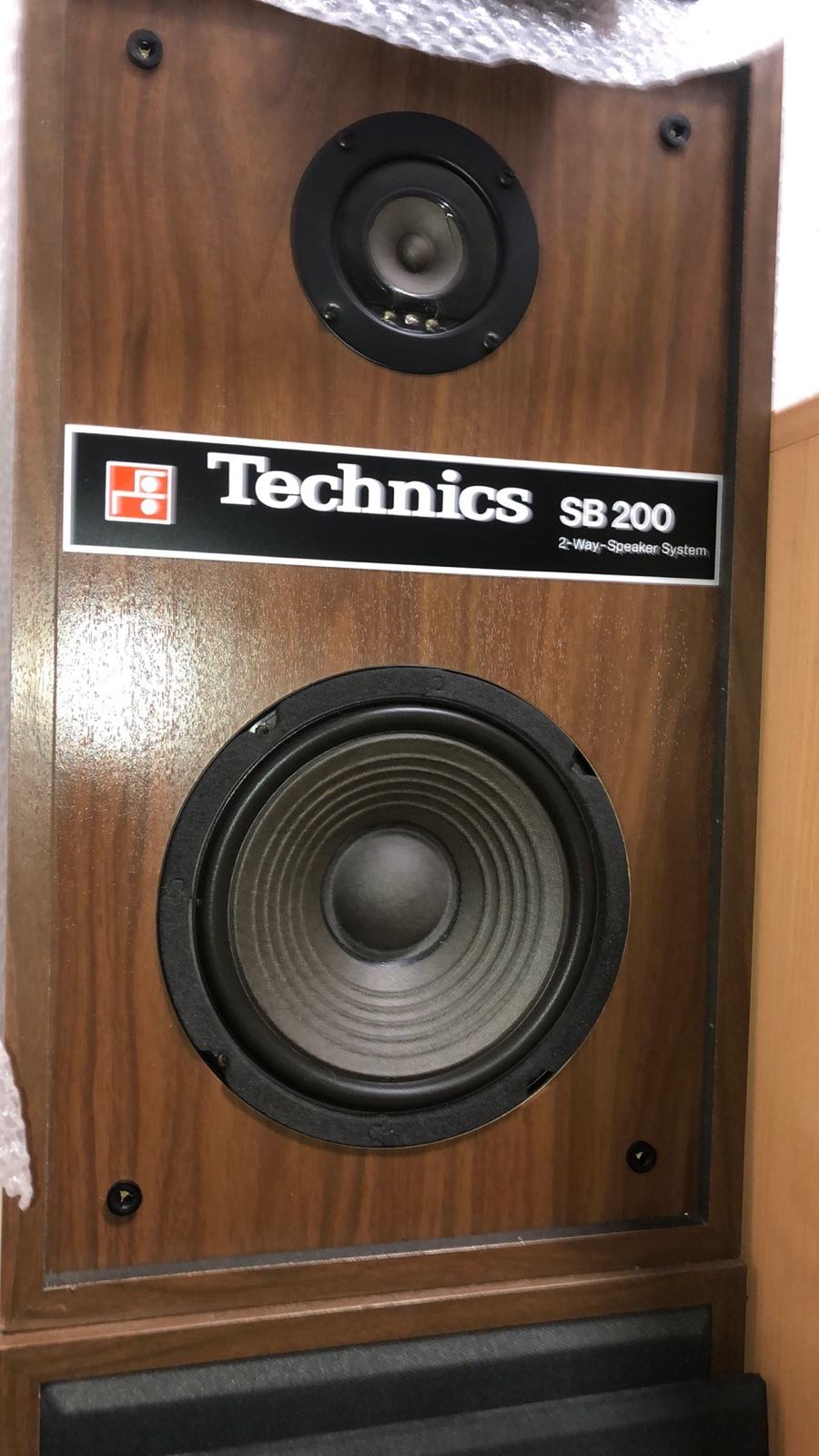 Technics sb 200