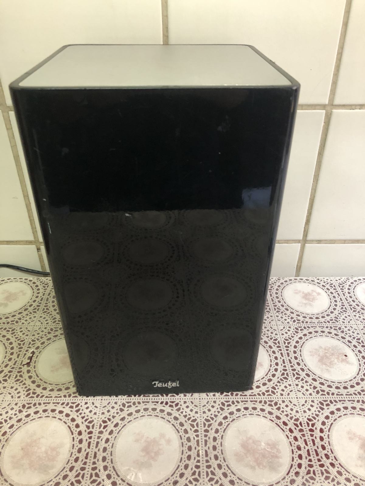 Teufel iWOOFER aktiv