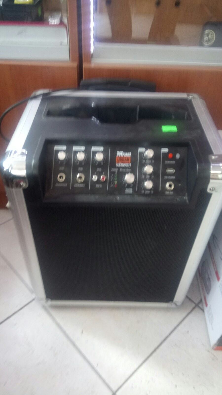 Trust Urban Fiesta Pro