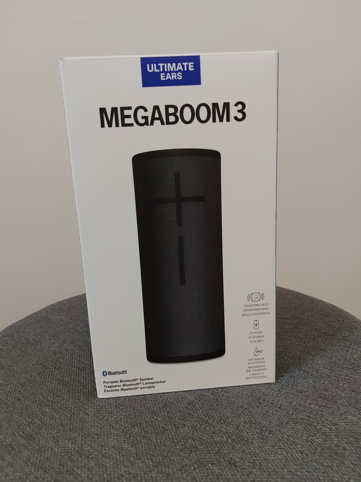 Ultimate Ears Megaboom Instructions – WHKRQ
