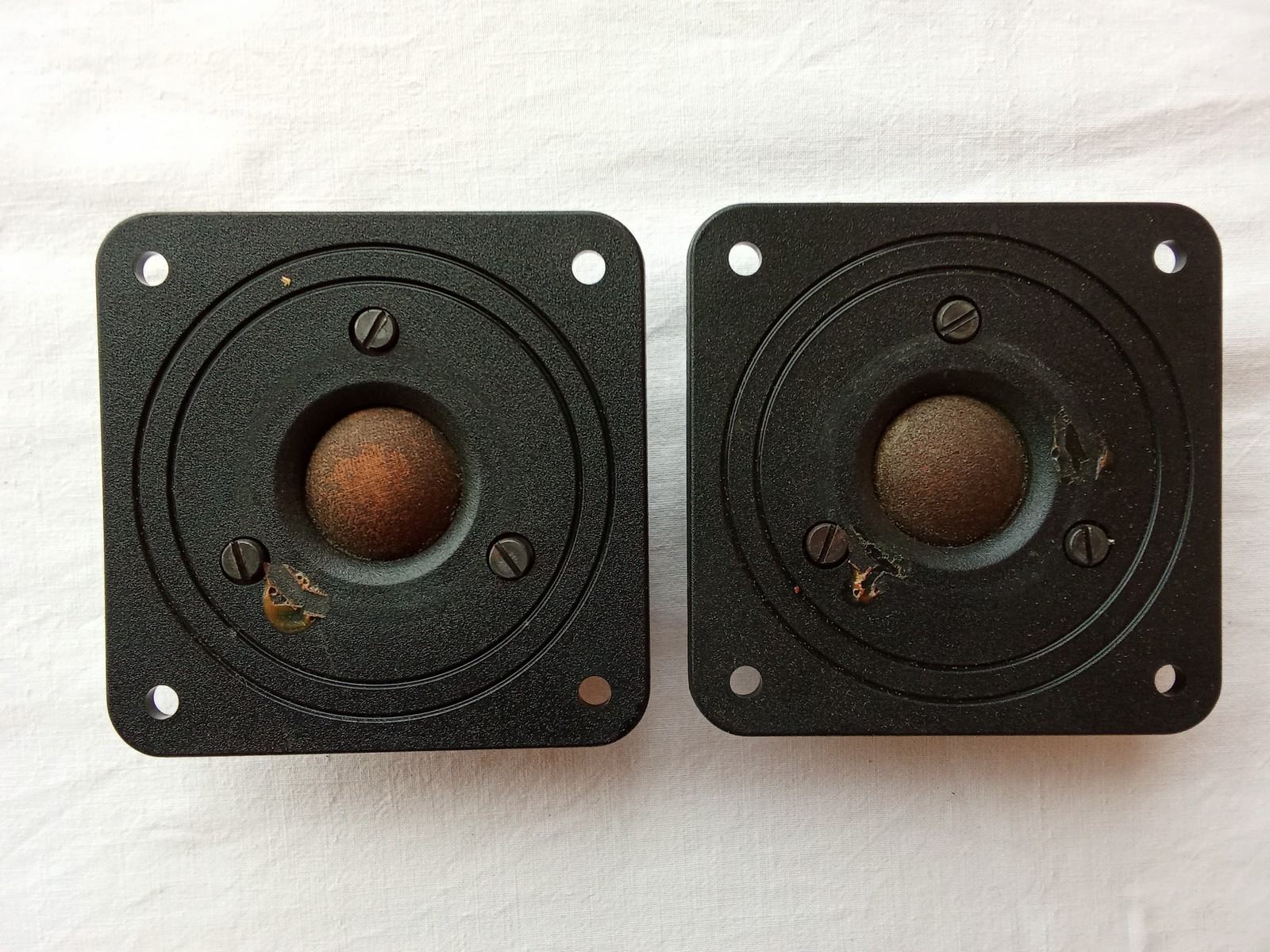 Unitra Tonsil GDWK 9/80/1 kalotni visokotonci, 25 mm, 80 W, 8 Ohma