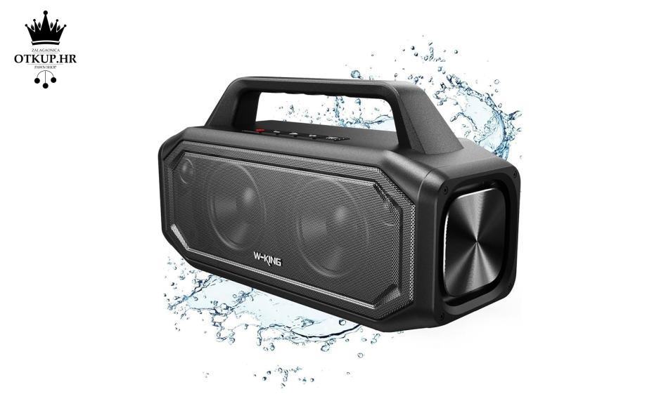 W-KING BT261-2 PRIJENOSNI BLUETOOTH ZVUČNIK / R1, RATE!