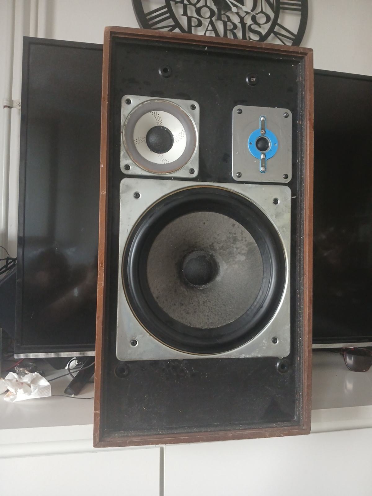 WARFEDALE GLENTON XP2 ZVUCNIK