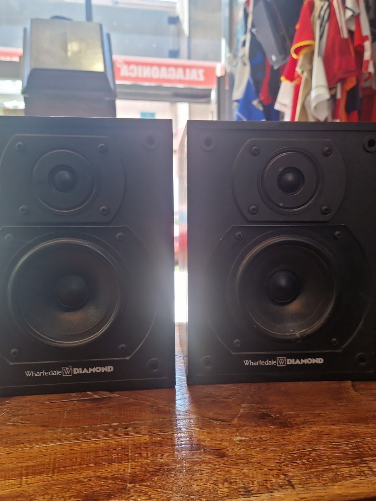 Wharfedale Diamond III