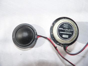 wharfedale tweeter