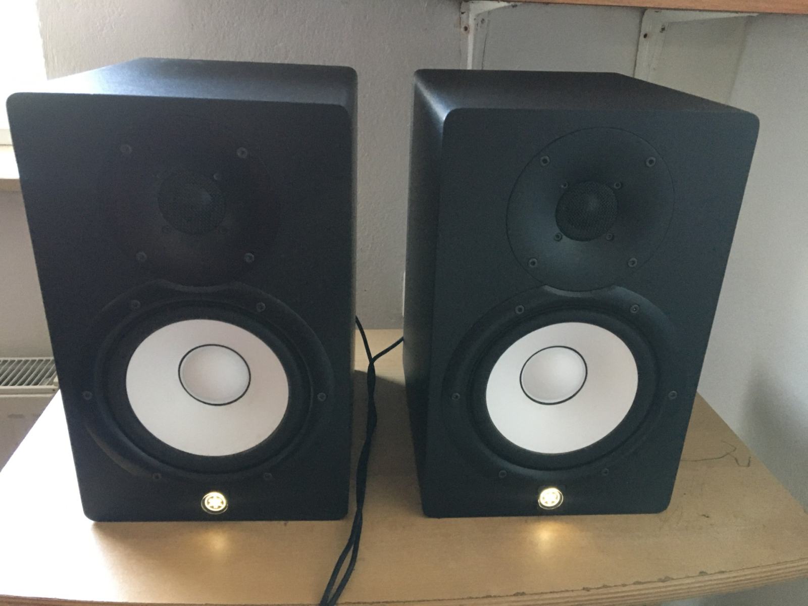 Yamaha HS 7 studijski monitori