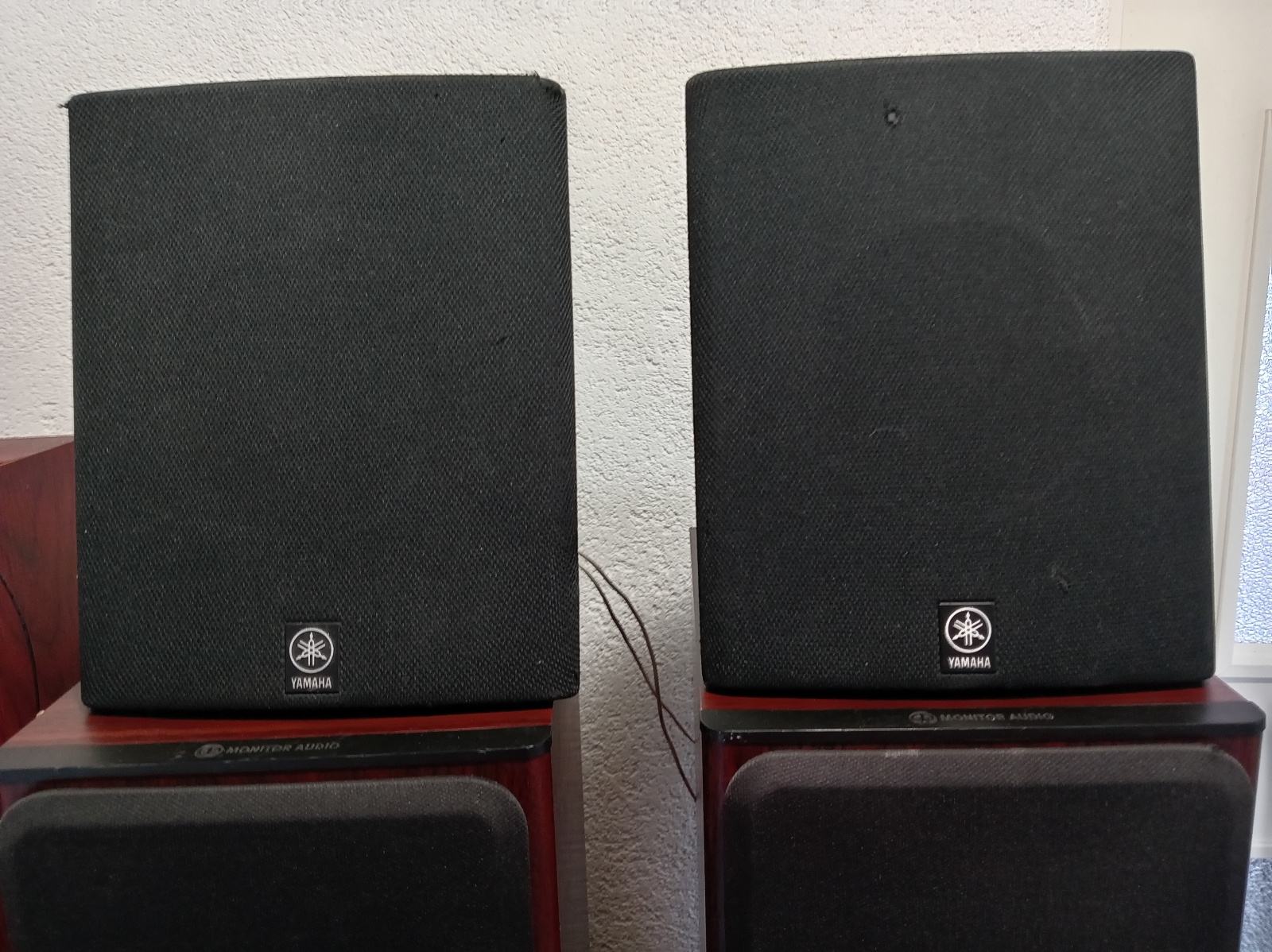 YAMAHA NS E 103
