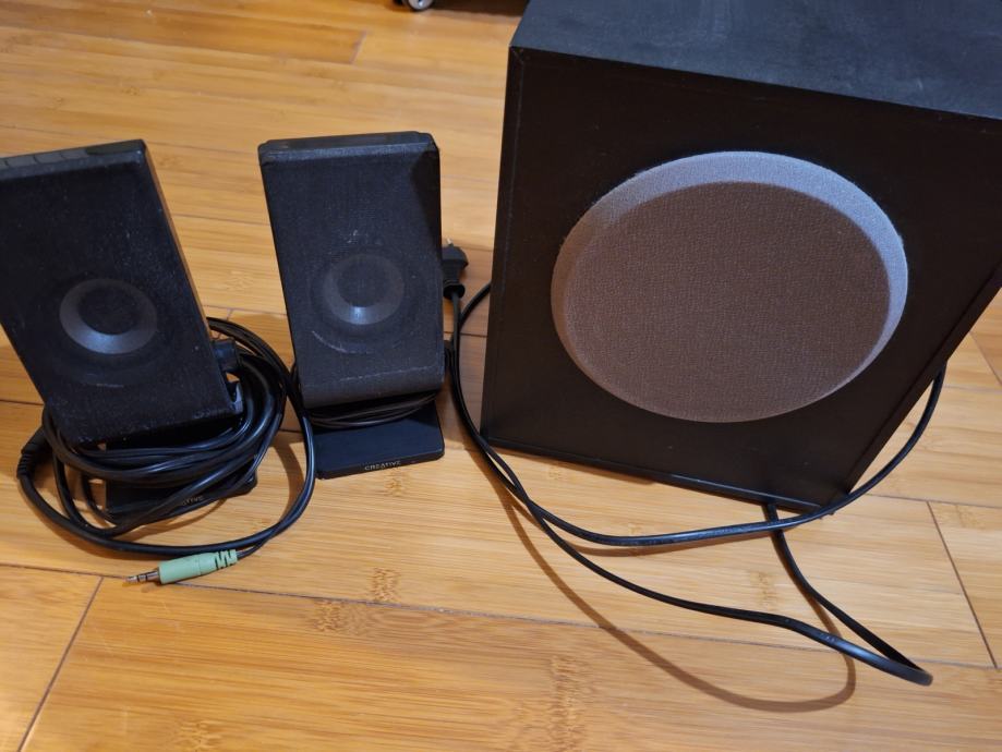 Zvučnici Creative, A200