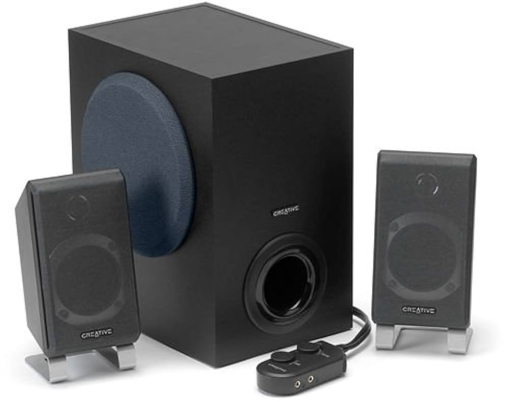 Zvučnici Creative Labs Inspire T2900 2.1
