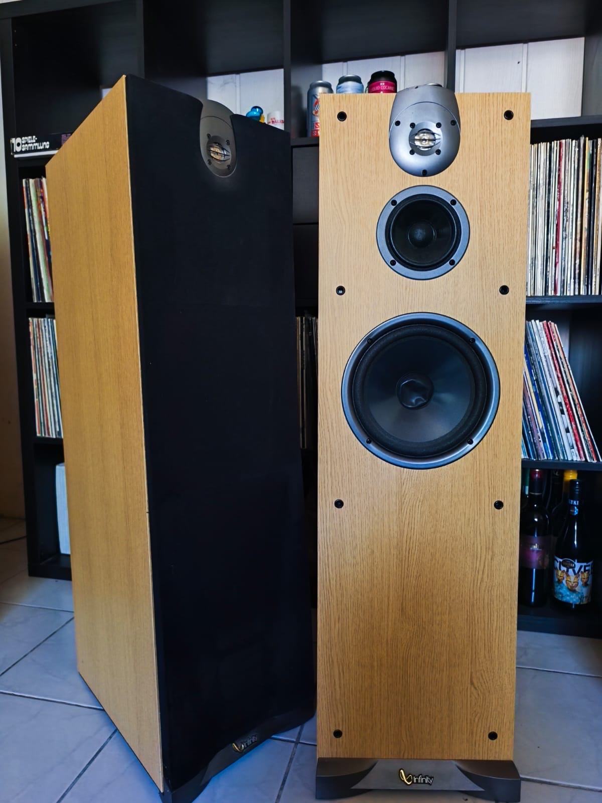 Zvučnici Infinity delta 40