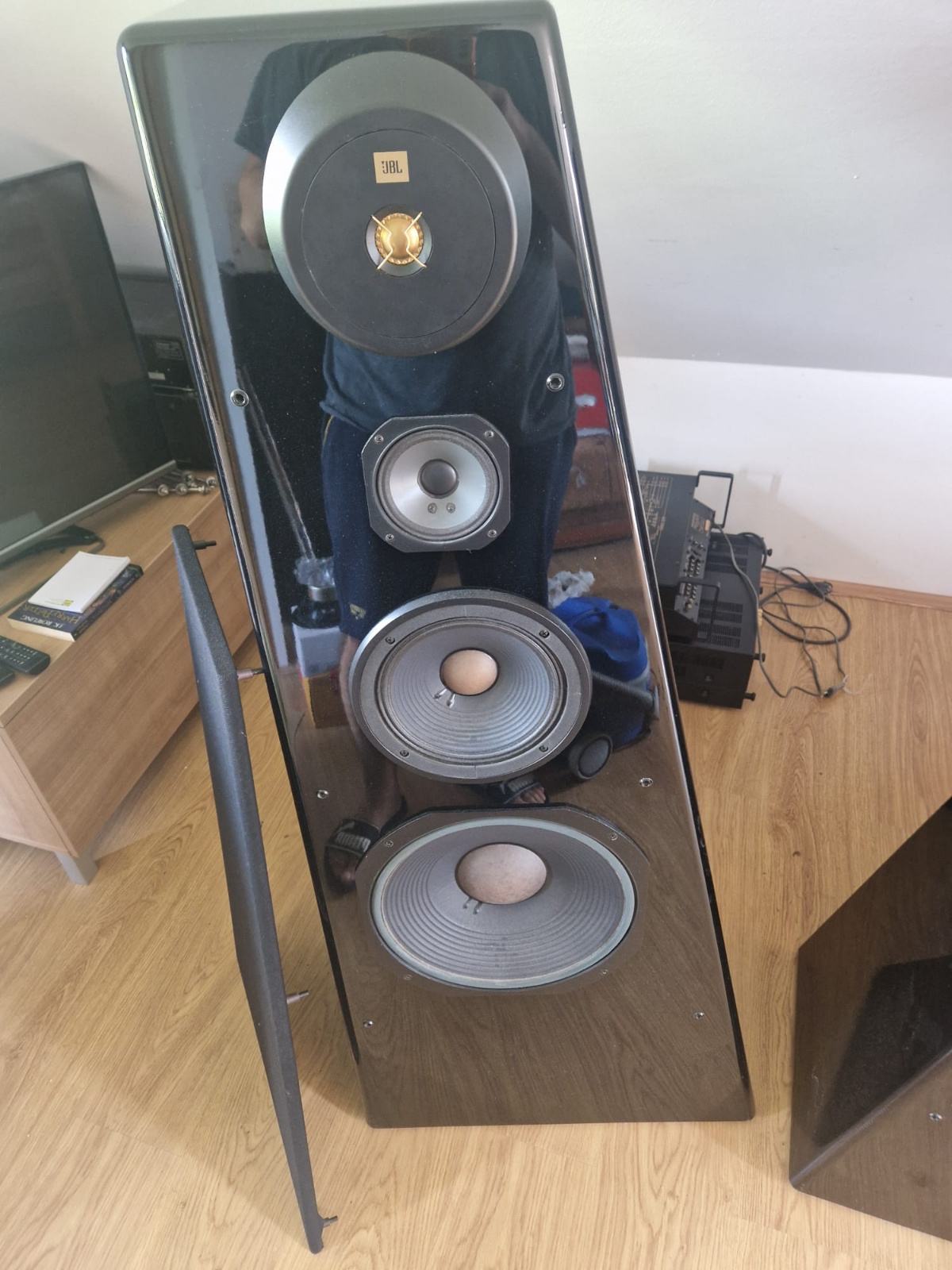 Zvučnici JBL 250 Ti Jubilee