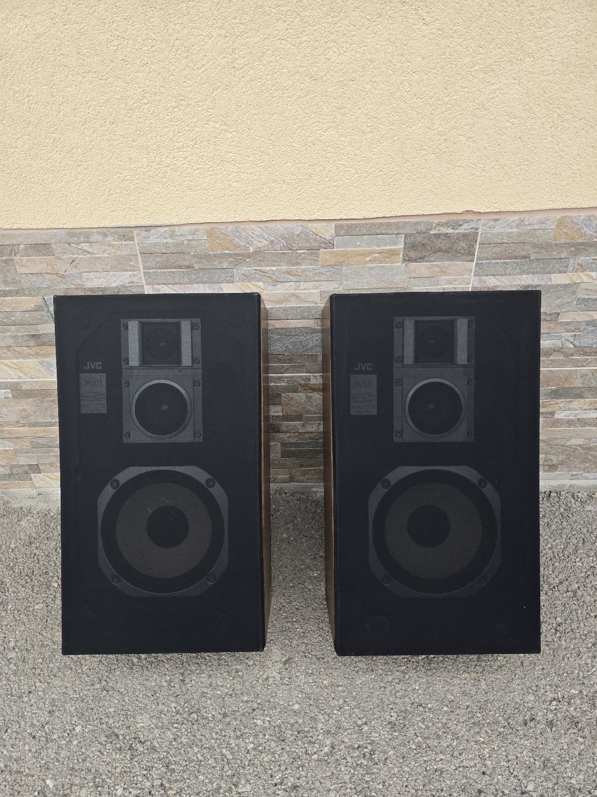 Zvučnici JVC SK-S11