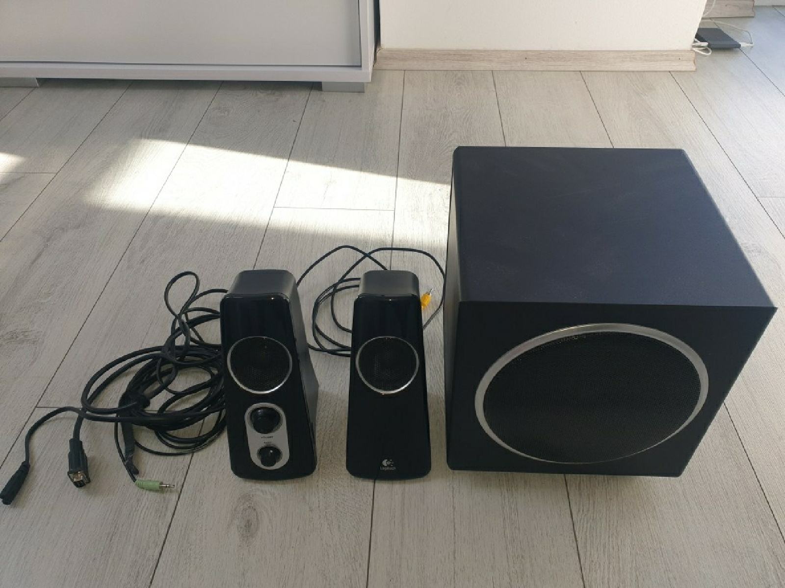 Zvučnici Logitech Z523