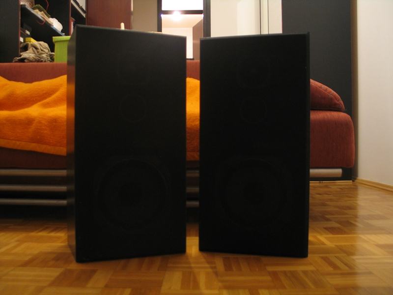 Zvučnici Marantz HD 480