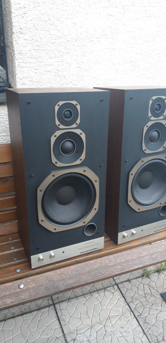 Zvučnici Marantz LD 200