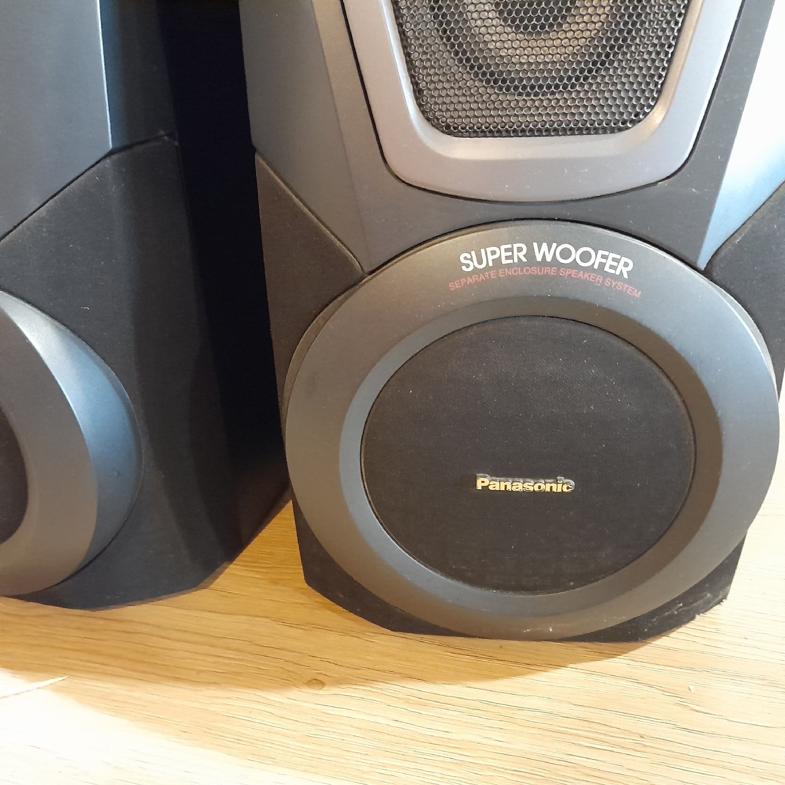 zvučnici Panasonic linija gratis