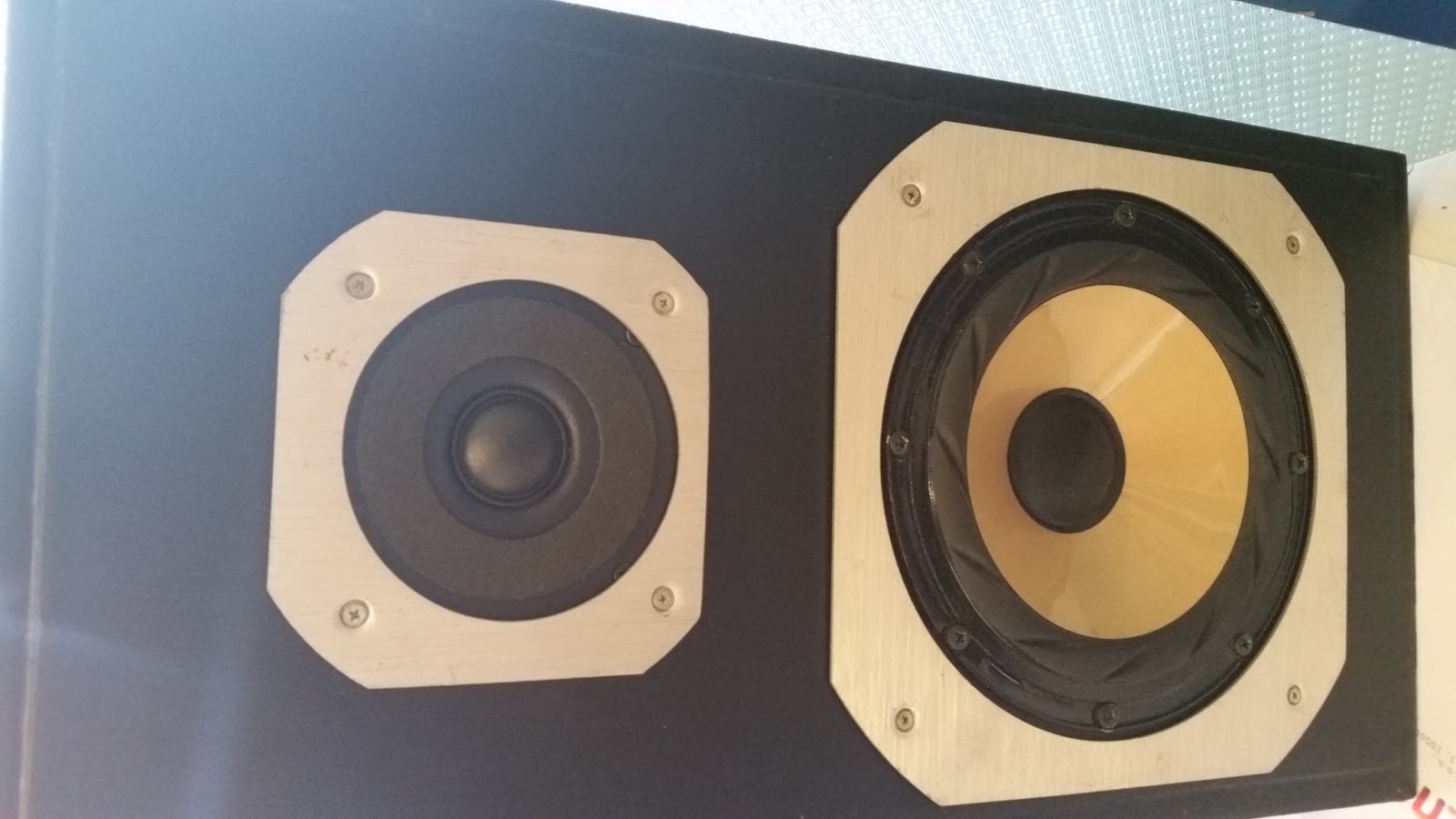 Zvucnici samogradnja - kvalitetni vifa visokotonci