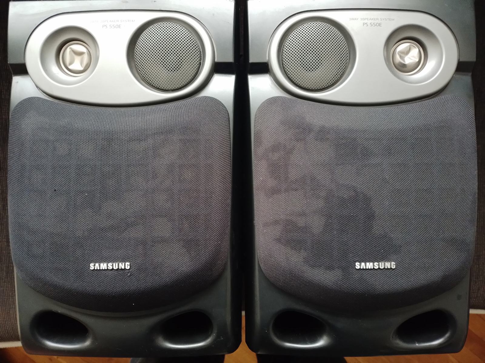 ZVUČNICI SAMSUNG PS 550E PAR