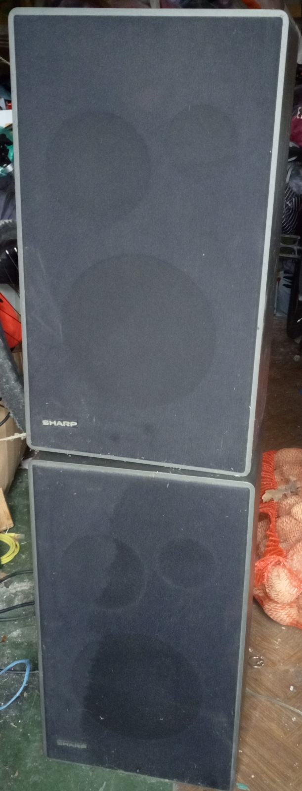 Zvučnici Sharp CP450 HG