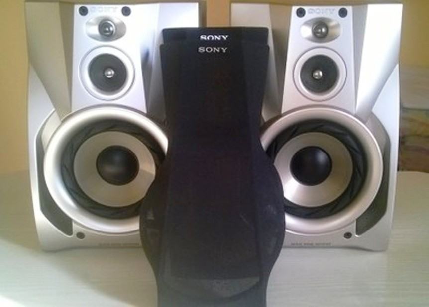 ZVUČNICI SONY SS-RX88