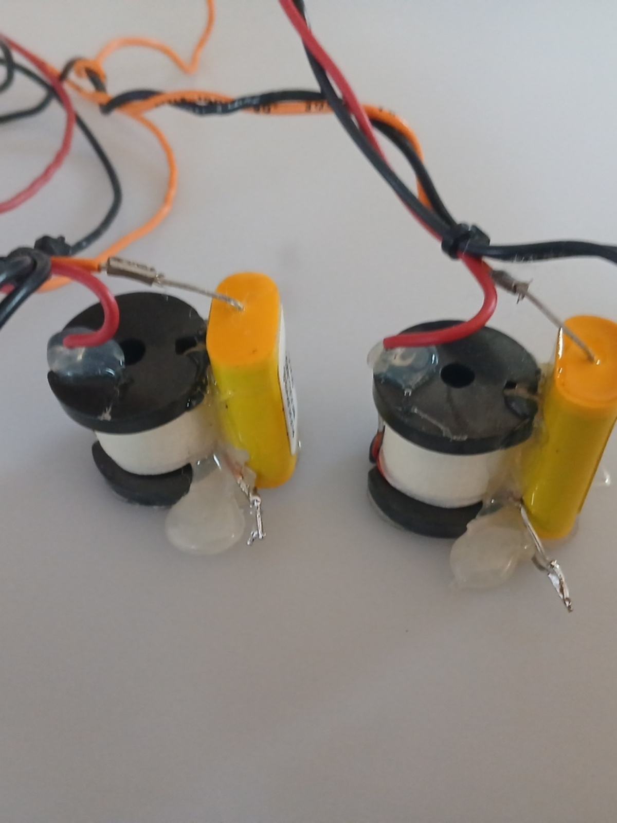 ZVUCNICKE SKRETNICE 2 WAY