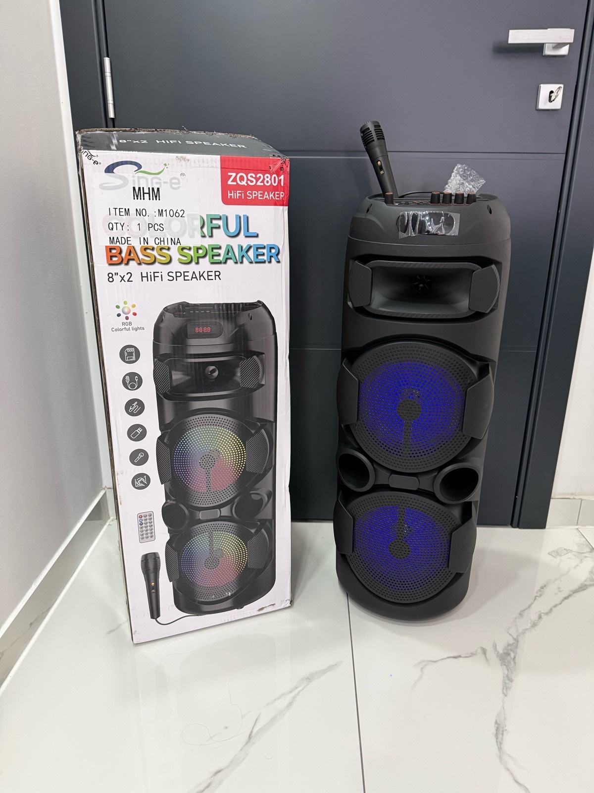 Zvucnik Bluetooth