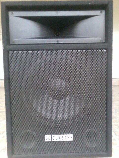 ZVUČNIK US BLASTER 350 W.
